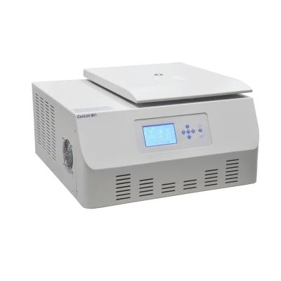 China CenLee18C 18500rpm Benchtop Ultra High -speed  Refrigerated Centrifuge Machine for sale