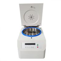China Factory Supply Direct High Speed Centrifuge Machine 16000 Rpm Lab Centrifuge for sale