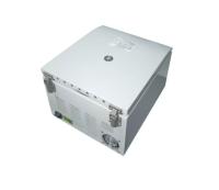 China TG-12M Bench Top High Speed 24 Capillary Tubes Micro Hematocrit Centrifuge with Reader for sale
