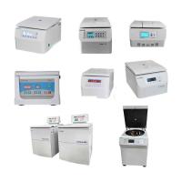 China CenLee20K Plant Supplies 220V Laboratory Centrifuges 6*100ml Bench Centrifuges for sale