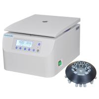 China CenLee20K Plant Supplies 220V Laboratory Centrifuges 6*100ml Bench Centrifuges for sale