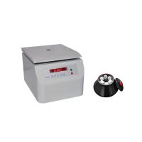 China CenLee20K Plant Supplies 220V Laboratory Centrifuges 6*100ml Bench Centrifuges for sale