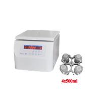 China CenLee20K Plant Supplies 220V Laboratory Centrifuges 6*100ml Bench Centrifuges for sale