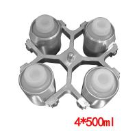 China CenLee2050 High Quality Benchtop High Speed Centrifuge 20500rpm 4x750ml Swing Buckets Rotor Laboratory Centrifuge Machine for sale