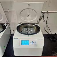 China CenLee 2050 High Quality Bench Top High Speed Centrifuge Machine 20500rpm 750ml Blood Laboratory Centrifuge Swing Rotor for sale