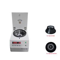 China TG16-W New Arrival Benchtop Microcentrifuge 17800xg 12x1.5/2.2ml Auto Memory Function High Speed Laboratory Centrifuge for sale