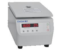 China TG16-W New Arrival Benchtop Microcentrifuge 17800xg 12x1.5/2.2ml Auto Memory Function High Speed Laboratory Centrifuge for sale