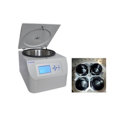 China High Quality CenLee 2050 Benchtop High Speed Centrifuge Machine 20500rpm Large Capacity 750ml Laboratory Centrifuge for sale