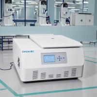 China Benchtop Refrigerated Centrifuge CenLee18C for Separation of Platelets, Plasma,Fibrin,Cell Culture,Blood Sample,Lab,Clinical Use for sale