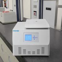 China Benchtop Refrigerated Centrifuge CenLee18C for Separation of Platelets, Plasma,Fibrin,Cell Culture,Blood Sample,Lab,Clinical Use for sale