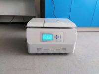 China 8x15ml 6x50ml High-Speed Benchtop Refrigerated Centrifuge for sale