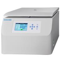 China Hot Sale High Speed Centrifuge Swing Rotor 4x500ml Bench Top Blood Centrifuge Machine Laboratory Equipment for sale