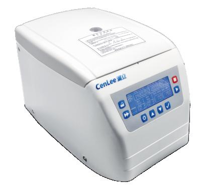 China Mini High-Speed CTH-15 Laboratory Centrifuge with LCD Screen Quiet Operation and for PCR Tubes Blood Samples for sale