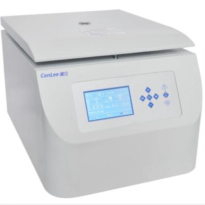 China CENLEE2050 High Speed Laboratory Centrifuge 20500 RPM 4x750ml Capacity for sale