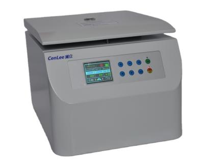 China CENLEE16K 16000rpm Table Type High Speed Lab Centrifuge Machine for sale