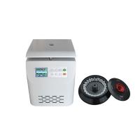 China Refrigerated Centrifuge Machine High Speed for sale