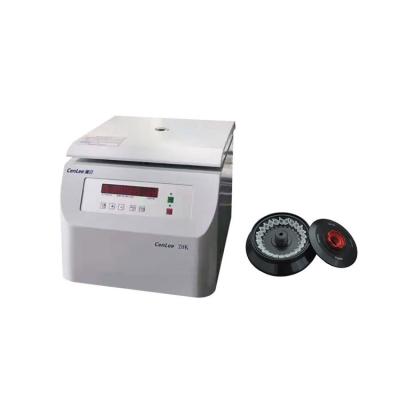 China 18000rpm H1850 Benchtop High Speed Centrifuge for sale
