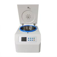 China 18000rpm H1850 Benchtop High Speed Centrifuge for sale