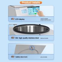 China High-Efficiency 500mL X4 Tube Bench Centrifuge for Medical & Biotech Research Laboratory Blood Sample Processor for sale