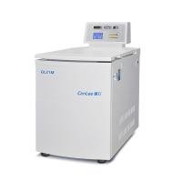 China GL21M High-Speed High-Volume Laboratory Centrifuge Continuous Flow Refrigerated Lab High-Speed Processing for sale