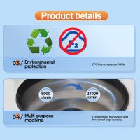 China GL21M High-Speed High-Volume Laboratory Centrifuge Continuous Flow Refrigerated Lab High-Speed Processing for sale
