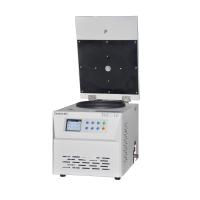China Factory Price Tabletop Micro Centrifuge 16000rpm Angle Rotor 24x1.5/18x5ml Lab Micro High Speed Refrigerated Centrifuge TGL-16 for sale