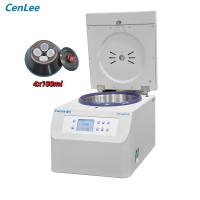 China 16600rpm Benchtop High Speed Centrifuge 4x100ml for Cell Biology Laboratory Diagnosis Biochemistry Protein Precipitation for sale