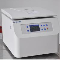 China 16600rpm Benchtop High Speed Centrifuge 4x100ml for Cell Biology Laboratory Diagnosis Biochemistry Protein Precipitation for sale
