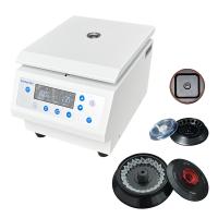 China Mini High-Speed Lab Centrifuge for Biological Research RNA Extraction Protein Purification MRNA PCR Prep with 0.2ml Tubes for sale