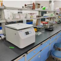 China CL-CenLee16K  LCD/LED Display 16600rpm Benchtop High Speed Centrifuge Machine 24x1.5ml Microcentrifuge for Medical Laboratory for sale