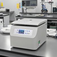 China CenLee 20K LED/LCD Display High Speed Benchtop Centrifuge 1.5-100ml 20500rpm for Biological Research Laboratory for sale