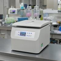 China CL-CenLee18K  LCD/LED 18500rpm 12x1.5ml Benchtop High Speed Micro Centrifuge Machine for Clinical and Medical Examination for sale