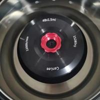 China CL-CenLee18K  LCD/LED 18500rpm 12x1.5ml Benchtop High Speed Micro Centrifuge Machine for Clinical and Medical Examination for sale