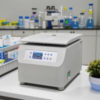 China CenLee 18K High-Speed Microcentrifuge Machine 18500rpm 23469xg Laboratory Centrifuge for Cell Culture PCR Tubes for sale