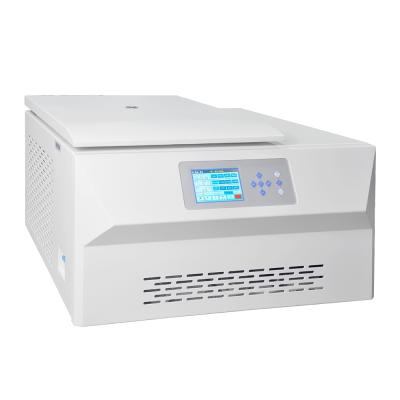 China CenLee2050R 20500rpm 4x750ml  Ultracentrifuge  Benchtop High Speed Centrifuge Refrigerated for sale
