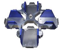 China CenLee2050R 20500rpm 4x750ml  Ultracentrifuge  Benchtop High Speed Centrifuge Refrigerated for sale