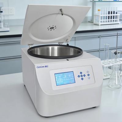 China Clinical Lab Benchtop Centrifuge High Speed 20500rpm with Timer & Digital Display for Lab Use for sale