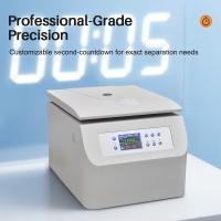 China CENLEE 16600rpm High Speed Benchtop Centrifuge 6x50ml 15ml/100ml Angle Rotor Lab Centrifuge for Semen Analysis with CE for sale