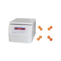 China High Speed Benchtop Centrifuge 13000rpm 6x50ml Angle Rotor for Biological Algae Research, Lab Centrifuge with CE Certified for sale