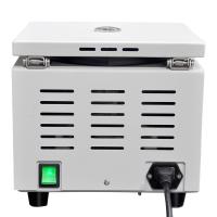 China TG16-W 16000rpm Micro High Speed Centrifuge Brushless Motor Stainless Steel 24-Tube Rise Airflow Design Heat Sensitive 17800*g for sale
