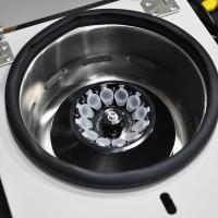 China Cenlee TG16-W Laboratory Microcentrifuge CE Standard 220V 50Hz 5A 295x225x215mm Small Footprint Brushless Motor Stainless Steel for sale
