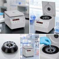 China Clinical Laboratory Micro Centrifuge TG16-W 16000rpm Digital Display Brushless Motor High RCF 17800*g Stainless Steel 24-Tube for sale