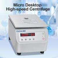 China High Speed TG16-W Centrifuge 16000rpm Brushless Motor 12x1.5/2.2ml Angle Rotor for Molecular Biology Lab for sale