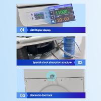 China High Speed TG16-W Centrifuge 16000rpm Brushless Motor 12x1.5/2.2ml Angle Rotor for Molecular Biology Lab for sale