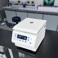 China High-Speed Smart Microcomputer Controlled Laboratory Centrifuge Optimal for Protein Separation Cell Culture Studies Small Scale for sale