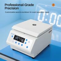 China High-Speed Smart Microcomputer Controlled Laboratory Centrifuge Optimal for Protein Separation Cell Culture Studies Small Scale for sale