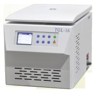 China CenLee TGL-16 Portable Benchtop 16000rpm Refrigerated Centrifuge High Speed Machine 90ml Fixed Angle Rotor Laboratory for sale