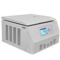 China Cenlee16R High Speed Centrifuge Angle Rotor 16000rpm 6x100ml Bench Top Refrigerated Centrifuge Machine Laboratory Equipment for sale