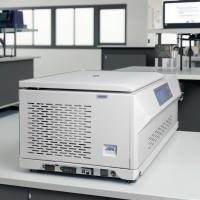 China CenLee2050R High Speed Centrifuge  20500rpm 4x750ml Benchtop Bar Versatile Separation Centrifuge  Clinical Labs  Research for sale