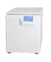 China High Performance 4*1000 ml Blood Refrigerated Centrifuge Machine to Separate Plasma for sale